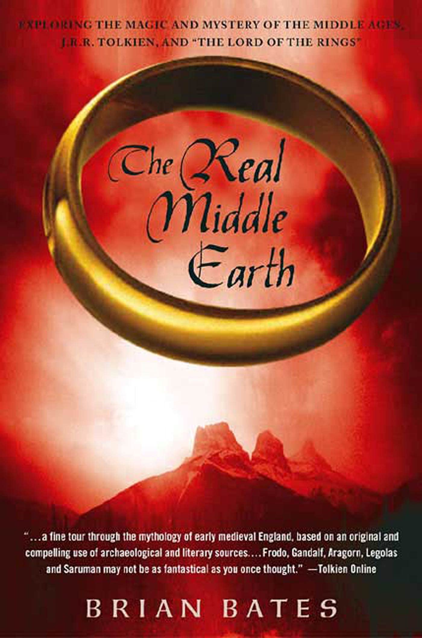 Amazon.com: The Real Middle Earth: Exploring the Magic and Mystery of ...