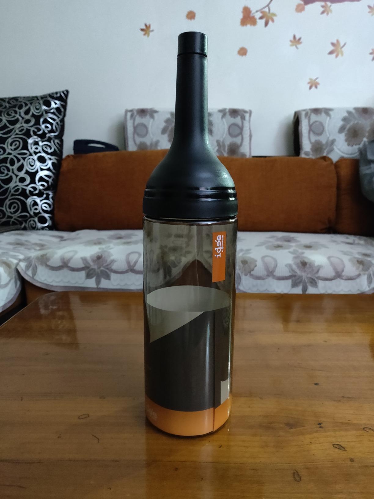 KITCHENMASTER Plastic Cooking Oil Dispenser/Oil Container 1000 ml ...