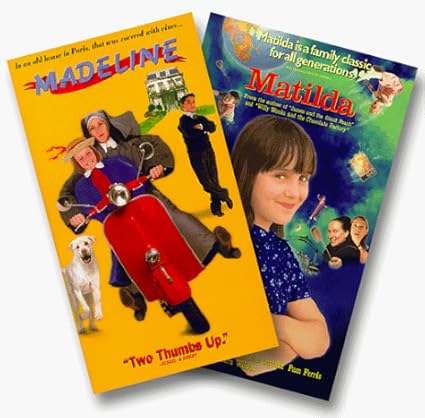 Amazon.com: Madeline & Matilda : Davael, Kiami, Davidtz, Embeth, DeVito ...