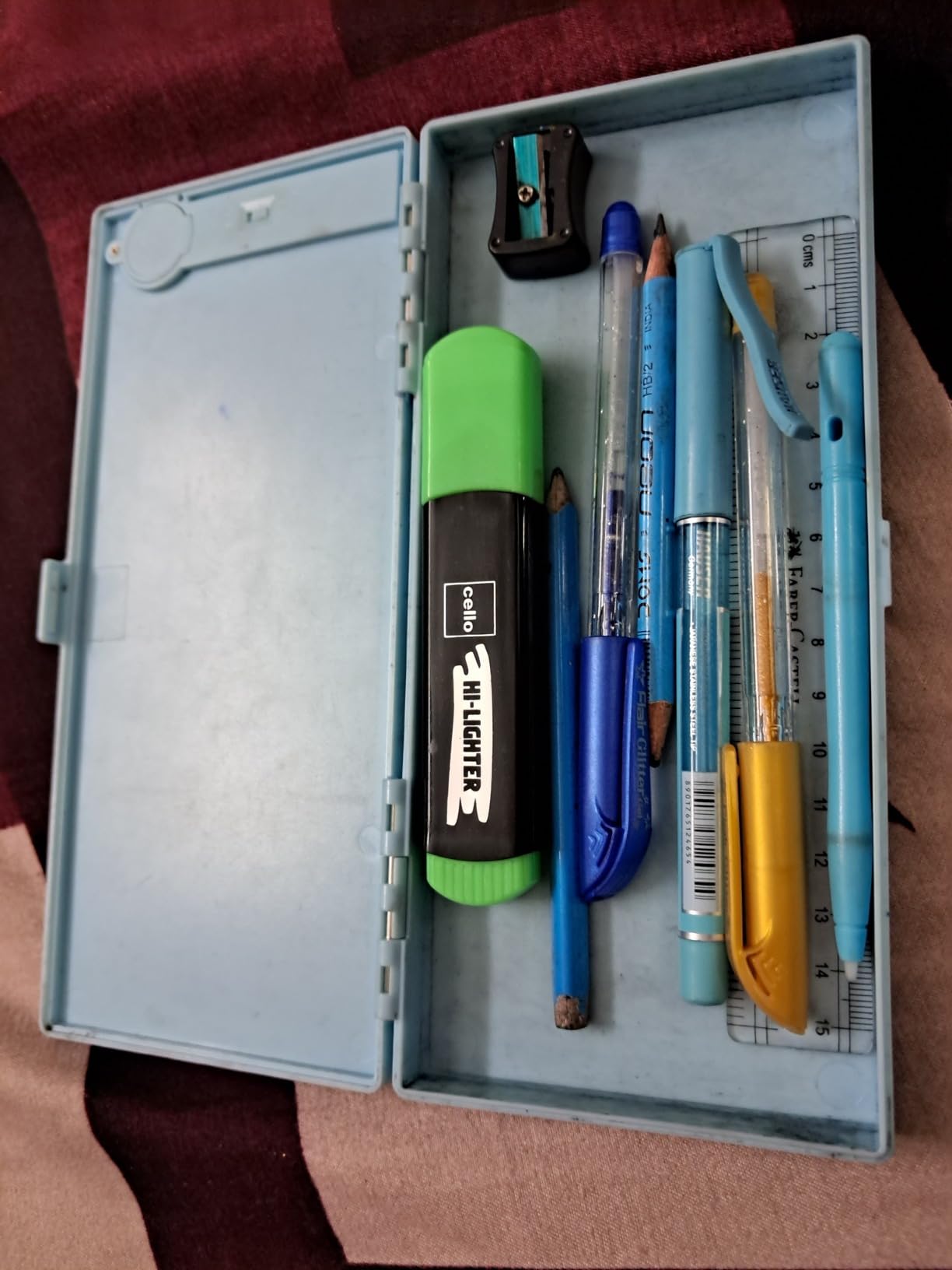 Buy Party Propz Pencil Box for Kids - Special Pencil Case with LCD ...