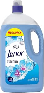 Lenor Fabric Conditioner Spring Awakening 118 Washes : Amazon.co.uk ...