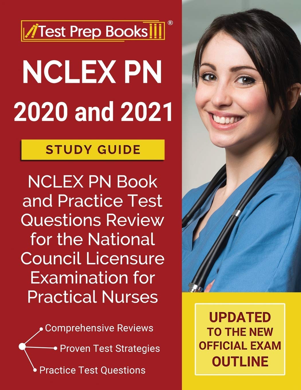 NCLEX PN 2020 and 2021 Study Guide: NCLEX PN Book and Practice Test ...