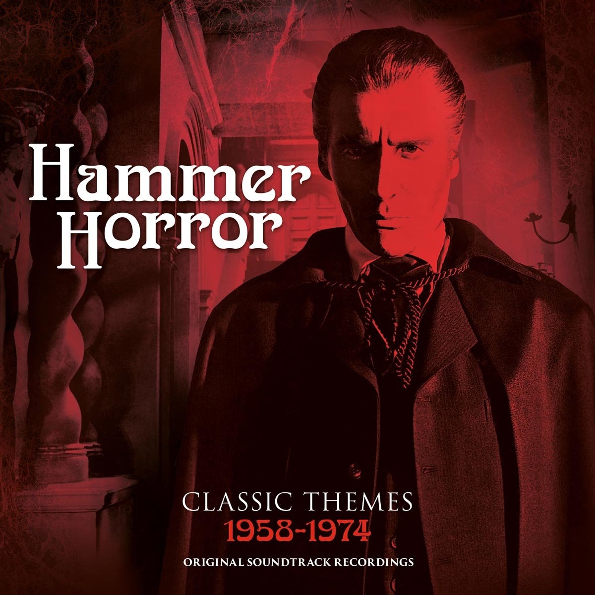 HAMMER HORROR CLASSIC THEMES (GREEN VINYL) O.S.T. - Hammer Horror ...
