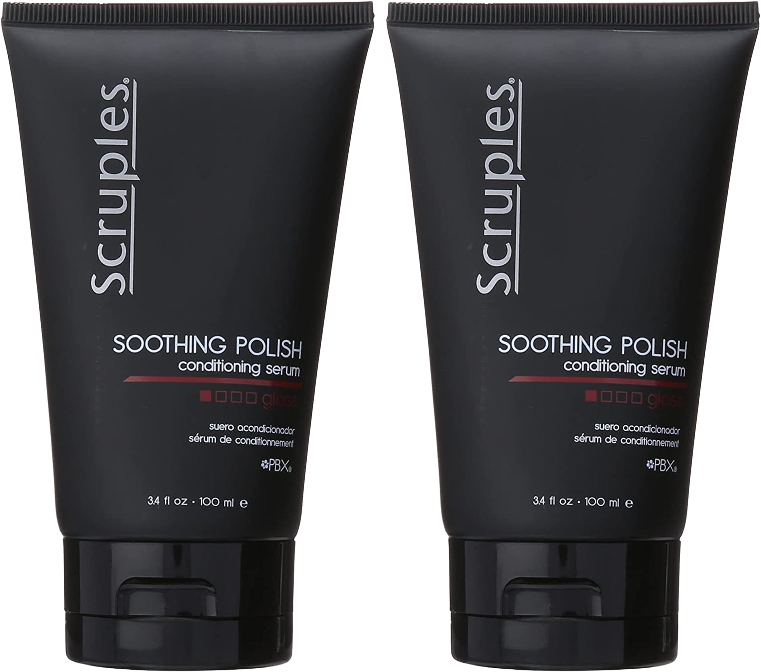 Amazon.com : Scruples Smooth Out Hair Straightening Gel - Shine ...