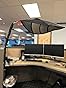 TopShade Office Cubicle and Desk Shade : Amazon.com.au: Home
