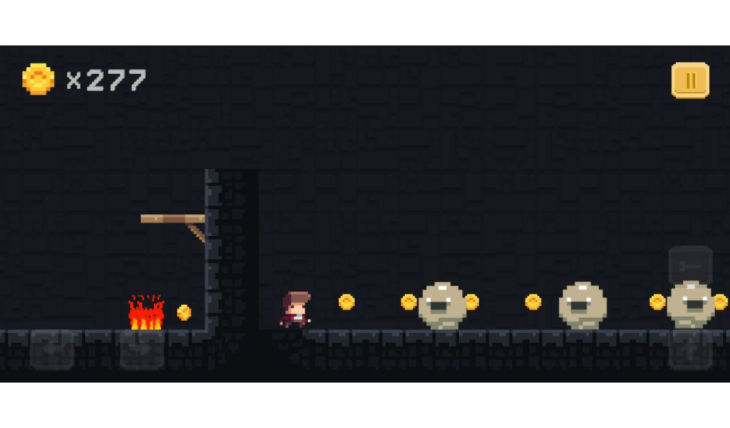 Pixel Run Survival Game.Pixel Runner game is an endless running ...