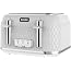Breville Curve 4-Slice Toaster with High Lift and Wide Slots | Black ...