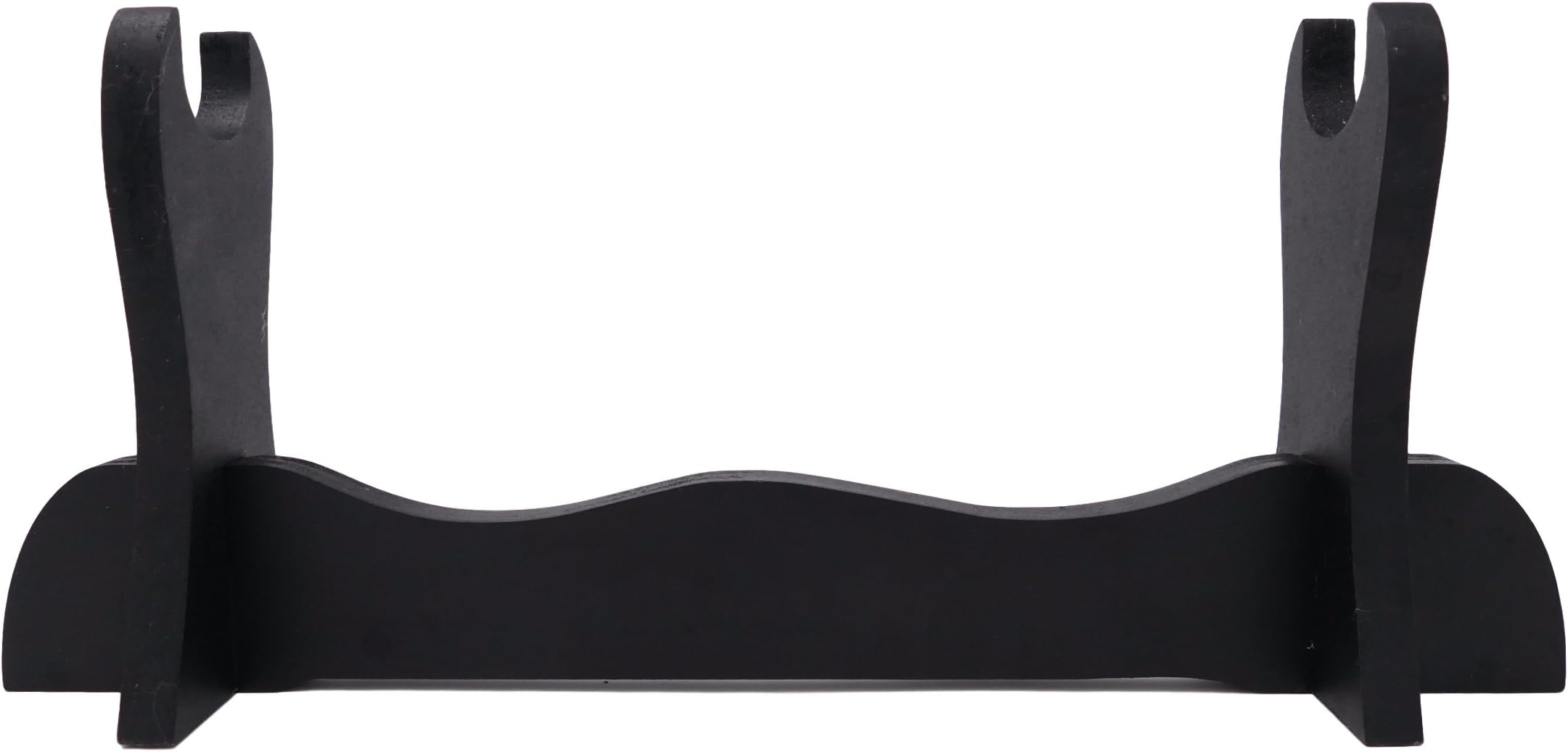 Amazon.com: CNLQ Wooden Single Samurai Sword Stand Display for Katana ...