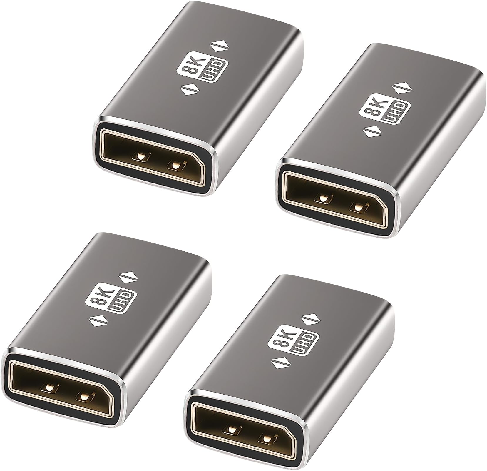 Amazon.com: HDMI Coupler 8K, HDMI Female to Female Connector, HDMI 2.1 ...