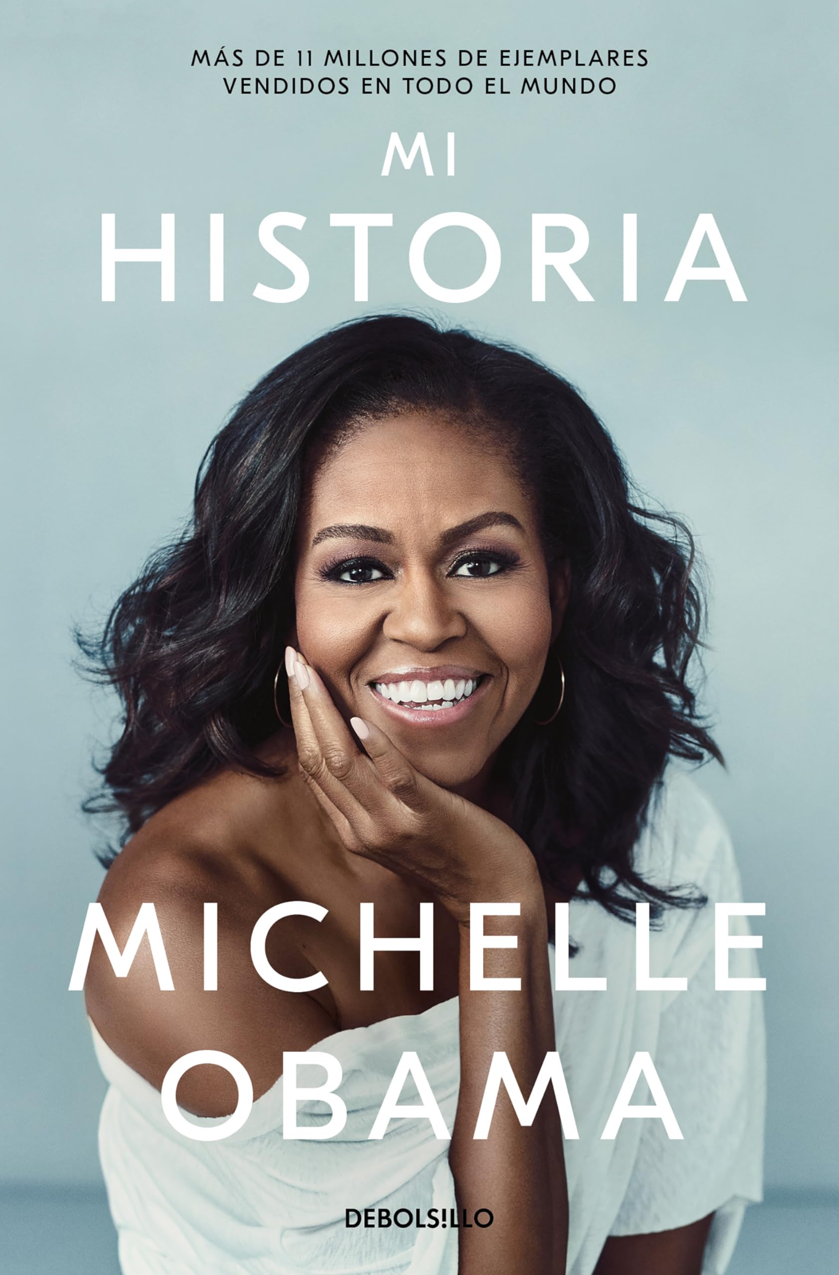 Amazon.com: Mi historia: 9788466350099: Obama, Michelle: Books