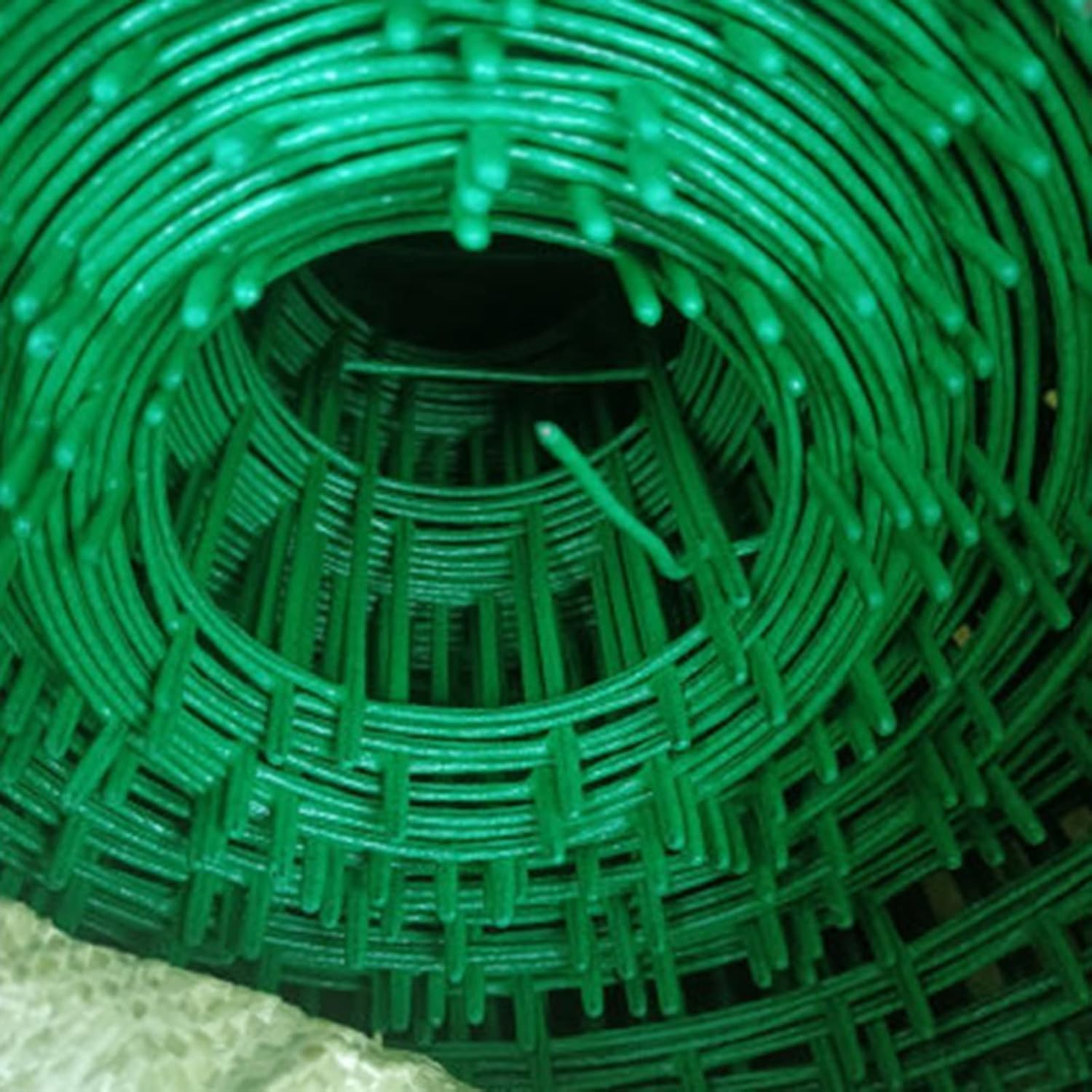 Amazon.com: EMENAR Garden Mesh Fencing, 6Cm Mesh Size 2.3Mm / 2.5Mm/ 3 ...