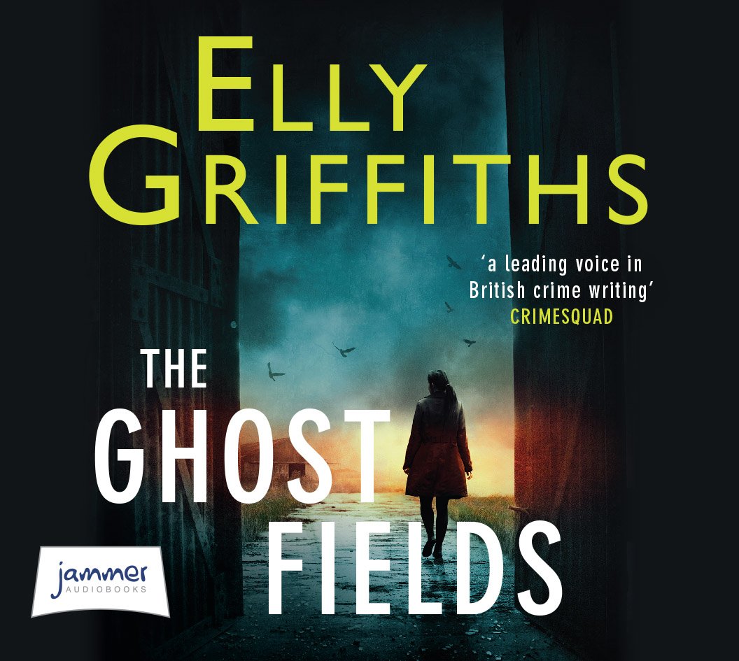 The Ghost Fields : Griffiths, Elly, Corbett, Clare: Amazon.co.uk: Books