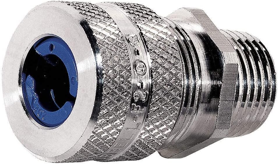 Amazon.com: Reusable Hydraulic Hose Fitting SHC1023 Connector,Aluminum ...