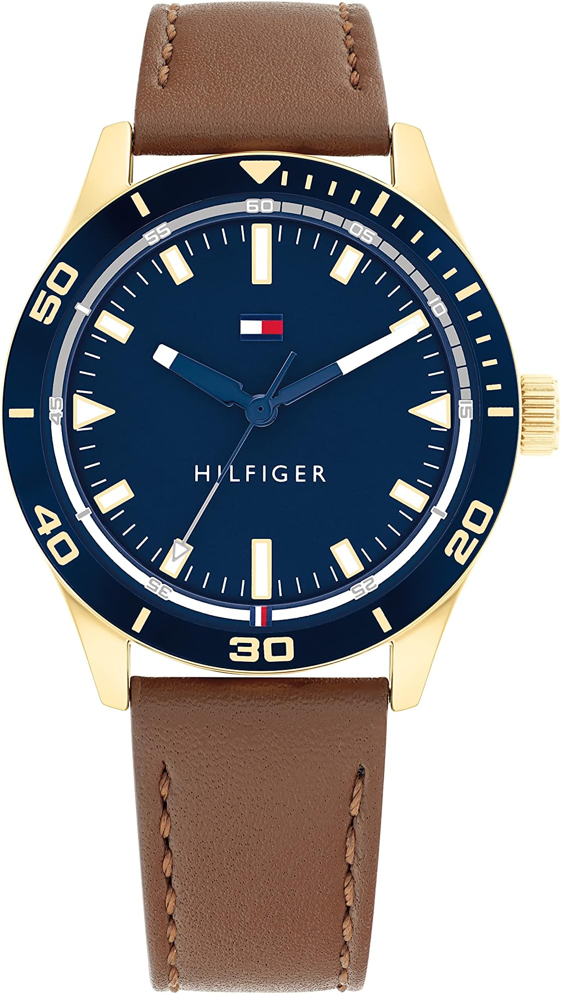 TOMMY HILFIGER Men's Macy'S Essentials Watch, multi: Buy Online at Best ...