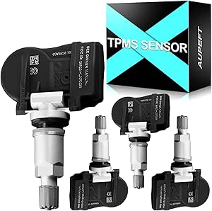 Amazon.com: AUPEFT Pre-Programed TPMS Sensor Tire Pressure Monitoring Sensor for:-Dodge Grand ...