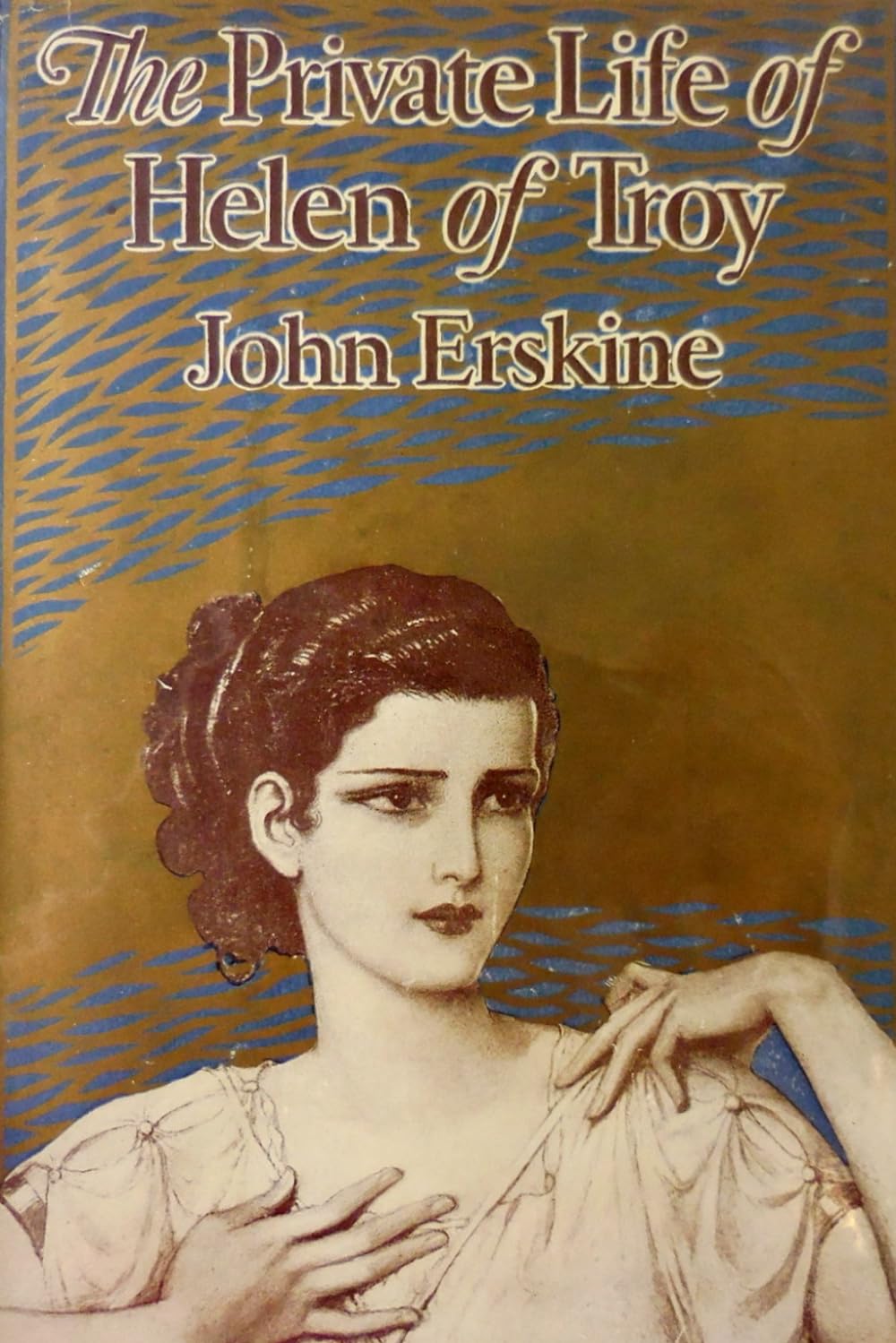 Amazon.com: The Private Life of Helen of Troy: 9798851459481: Erskine ...