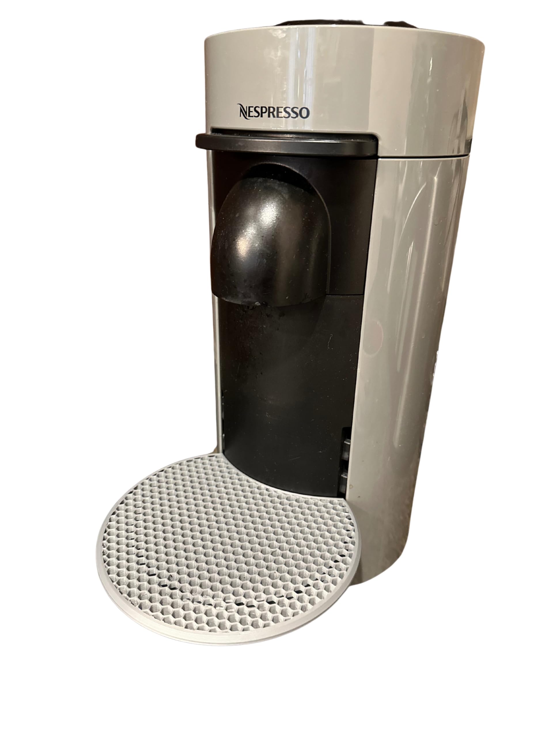 Amazon.com: Extended Larger Drip Tray Cover for Nespresso Vertuo Plus ...