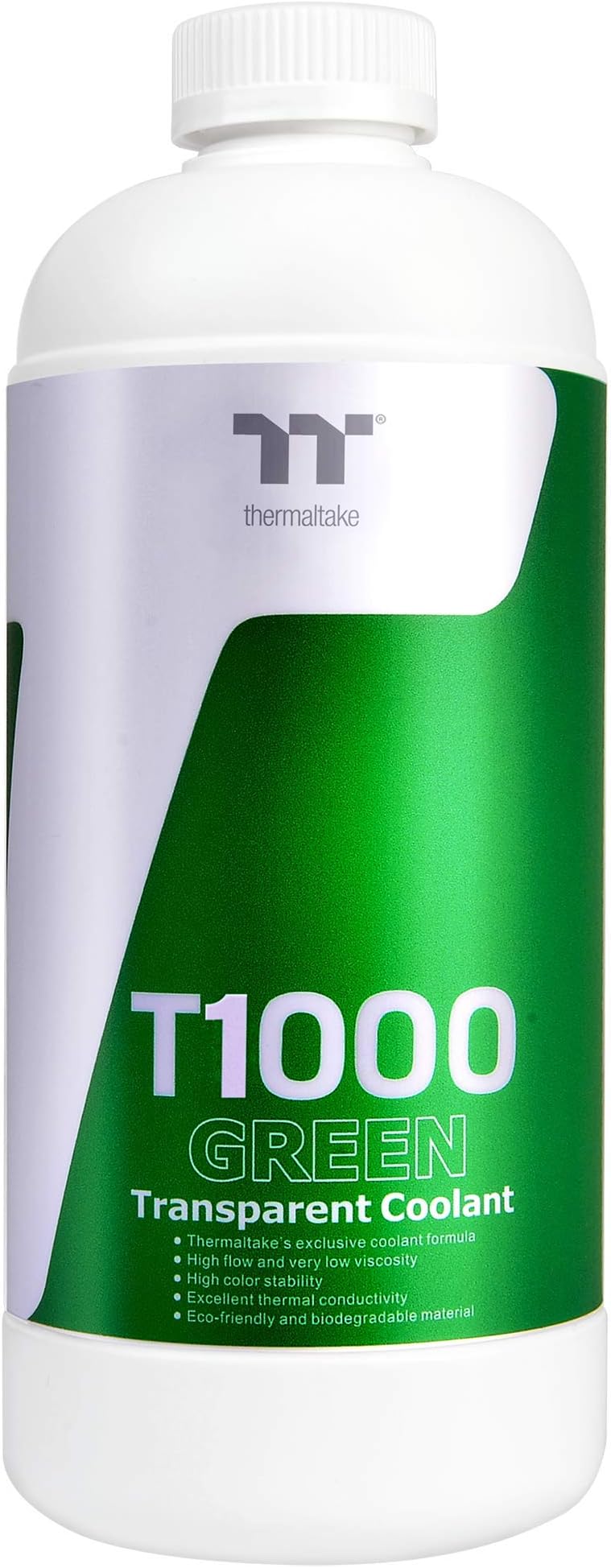 Amazon.com: Thermaltake C1000 1000ml Pure Transparent Pre-mixed Clear ...