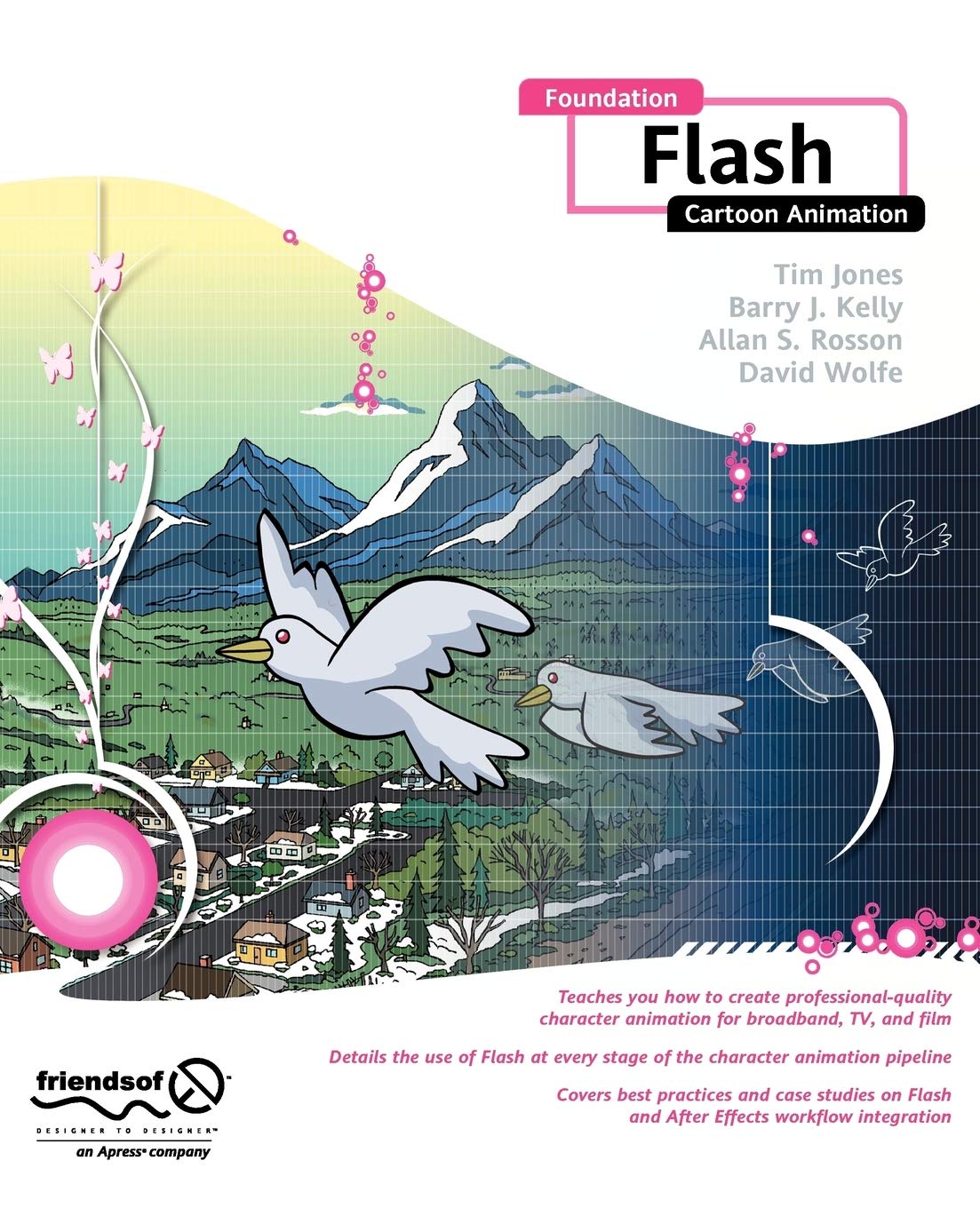 Amazon.com: Foundation Flash dibujos animados animación: 9781590599129 ...