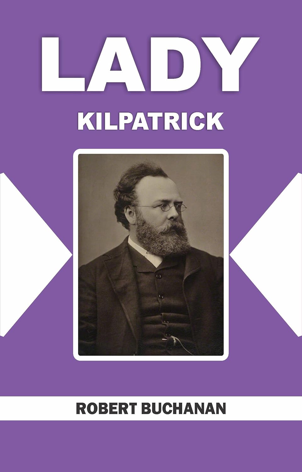LADY KILPATRICK - Kindle edition by Robert Buchanan. Literature ...