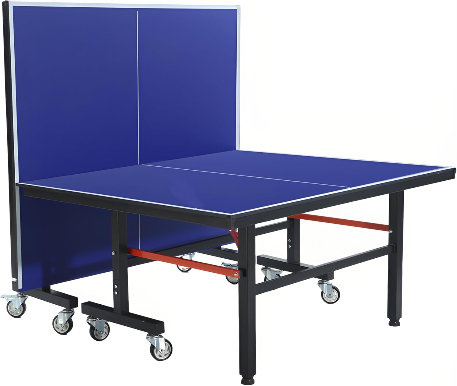 Amazon.com: Pinklion Ping Pong Table Inside Professional MDF Table ...