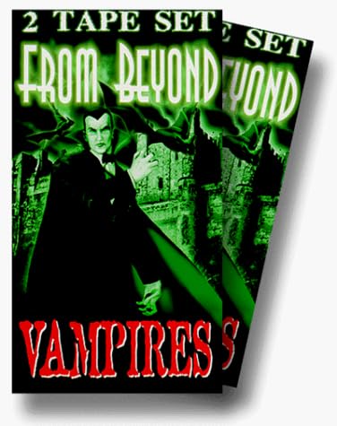 Amazon.co.jp: From Beyond: Vampires [VHS] : From Beyond: DVD