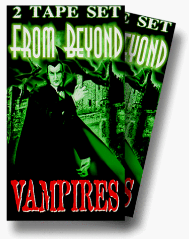 Vampires [VHS]: Amazon.de: DVD & Blu-ray