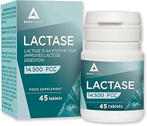 Lattasi compresse 14.500 FCC Alto Dosaggio– Effetto immediato- Per l ...