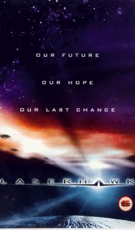 Laserhawk: Amazon.co.uk: Jason James Richter, Melissa Galianos, Gordon ...