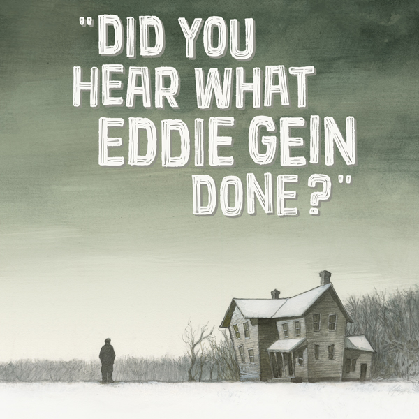 Did You Hear What Eddie Gein Done? eBook : Powell, Eric, Schechter ...