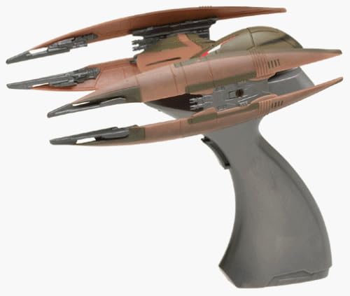 Star Wars Episodio 1 Electronic Naboo Royal Starship Blockade Cruiser ...