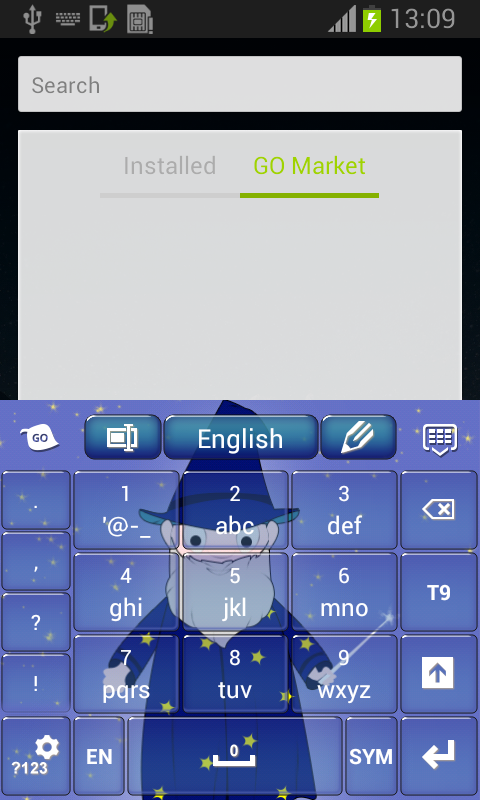 Wizard Keyboard:Amazon.de:Appstore for Android