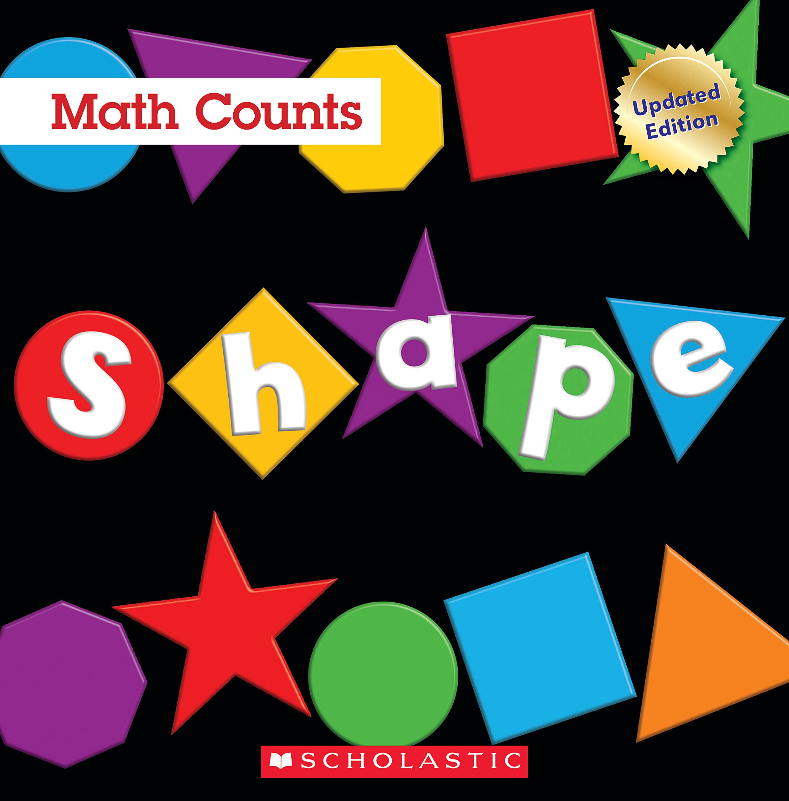 Shape (Math Counts: Updated Editions) (Math Counts, New and Updated ...