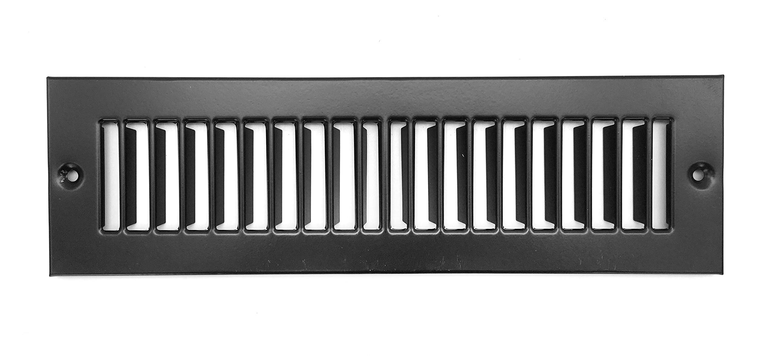 Snapklik.com : HVAC Premium 6" X 14" Duct Opening Toe Kick Vent Grille