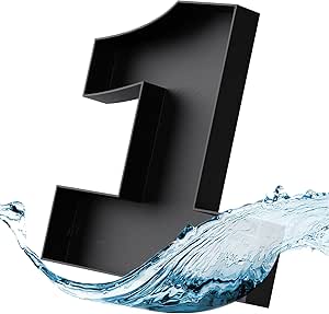 Amazon.com: 10'' Number Charcuterie Box Reusable Fillable Number Tray ...