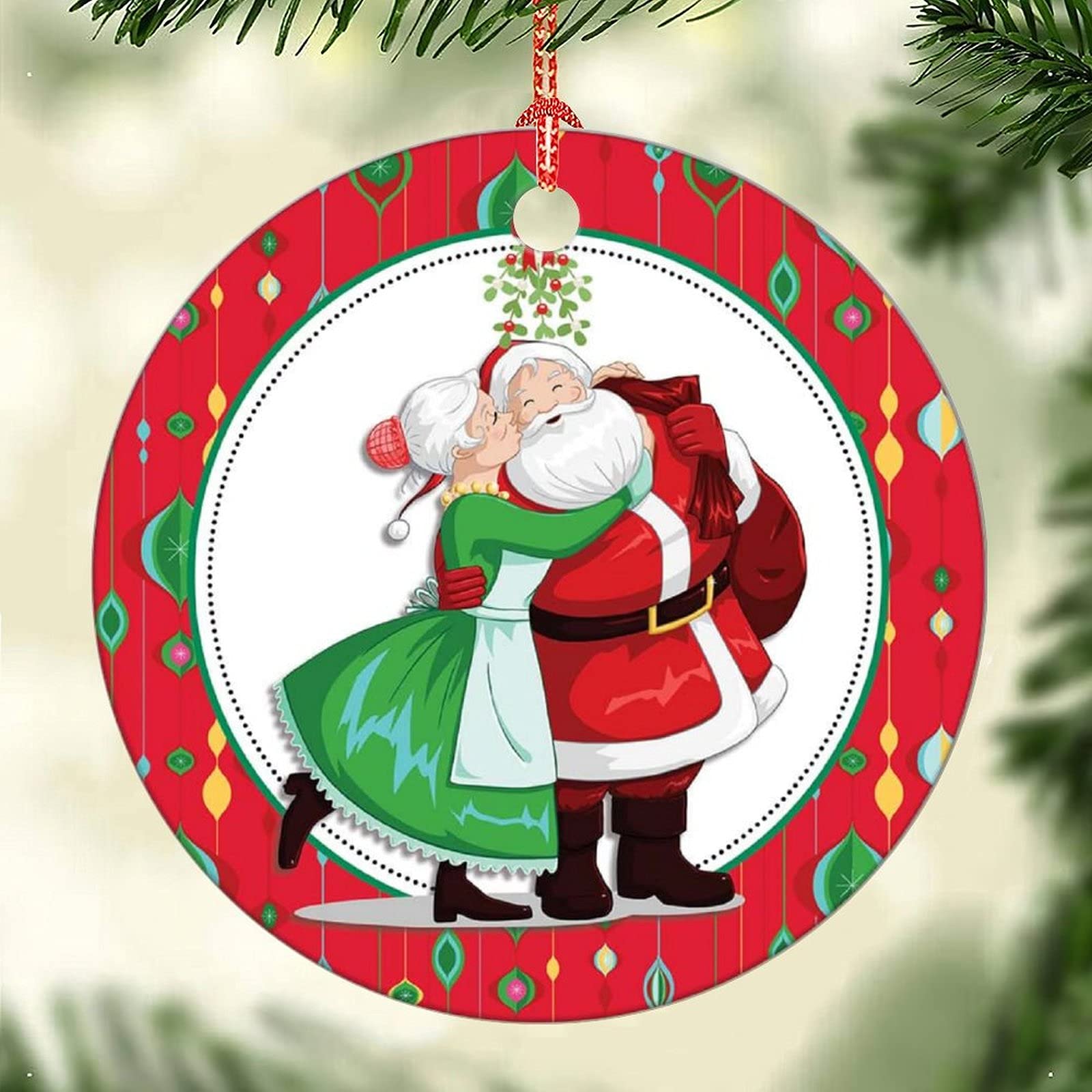 Santa Clouse For Slight