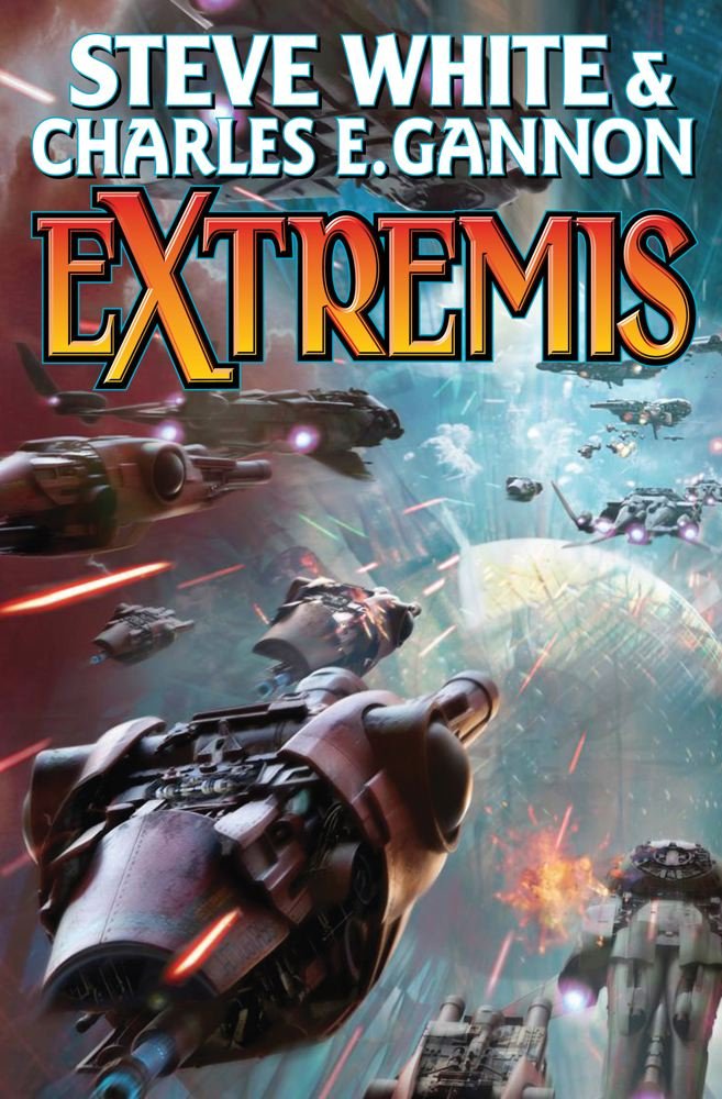Extremis (Starfire): White, Steve, Gannon, Charles E.: 9781451638141 ...