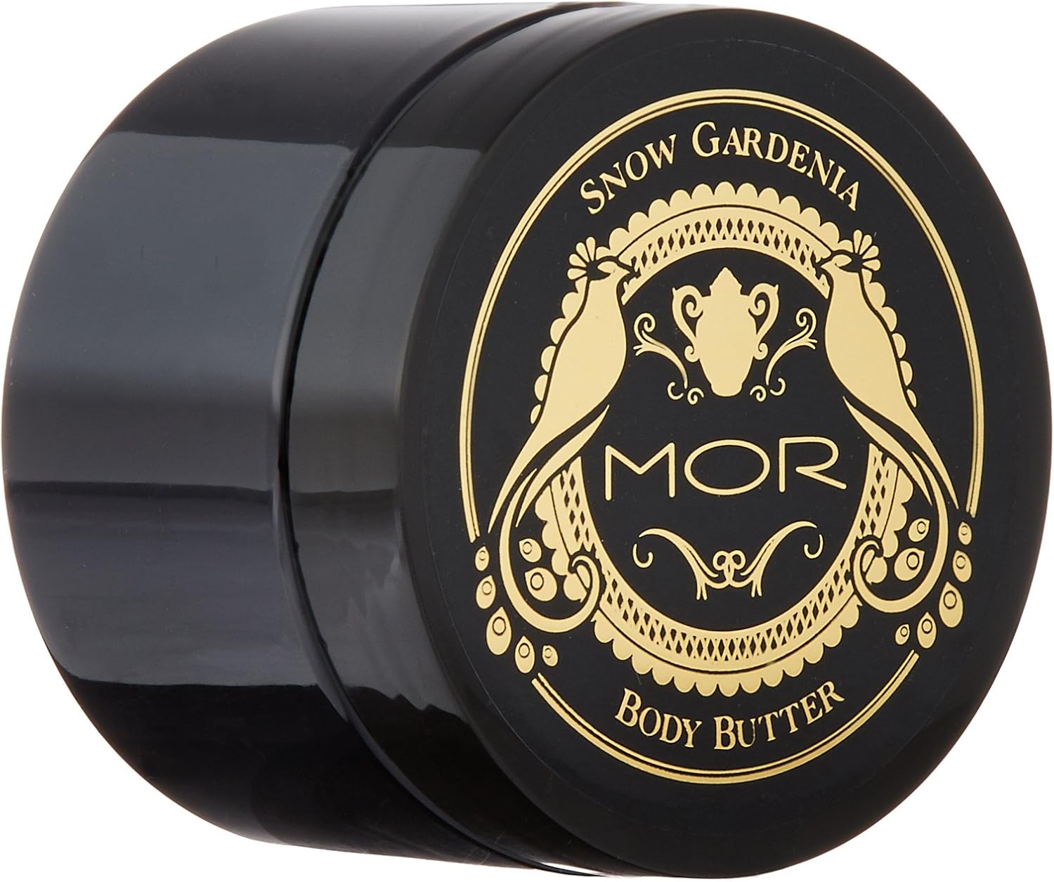Mor Cosmetics Emporium Body Butter, Snow Gardenia, 5.1-Ounce (japan ...