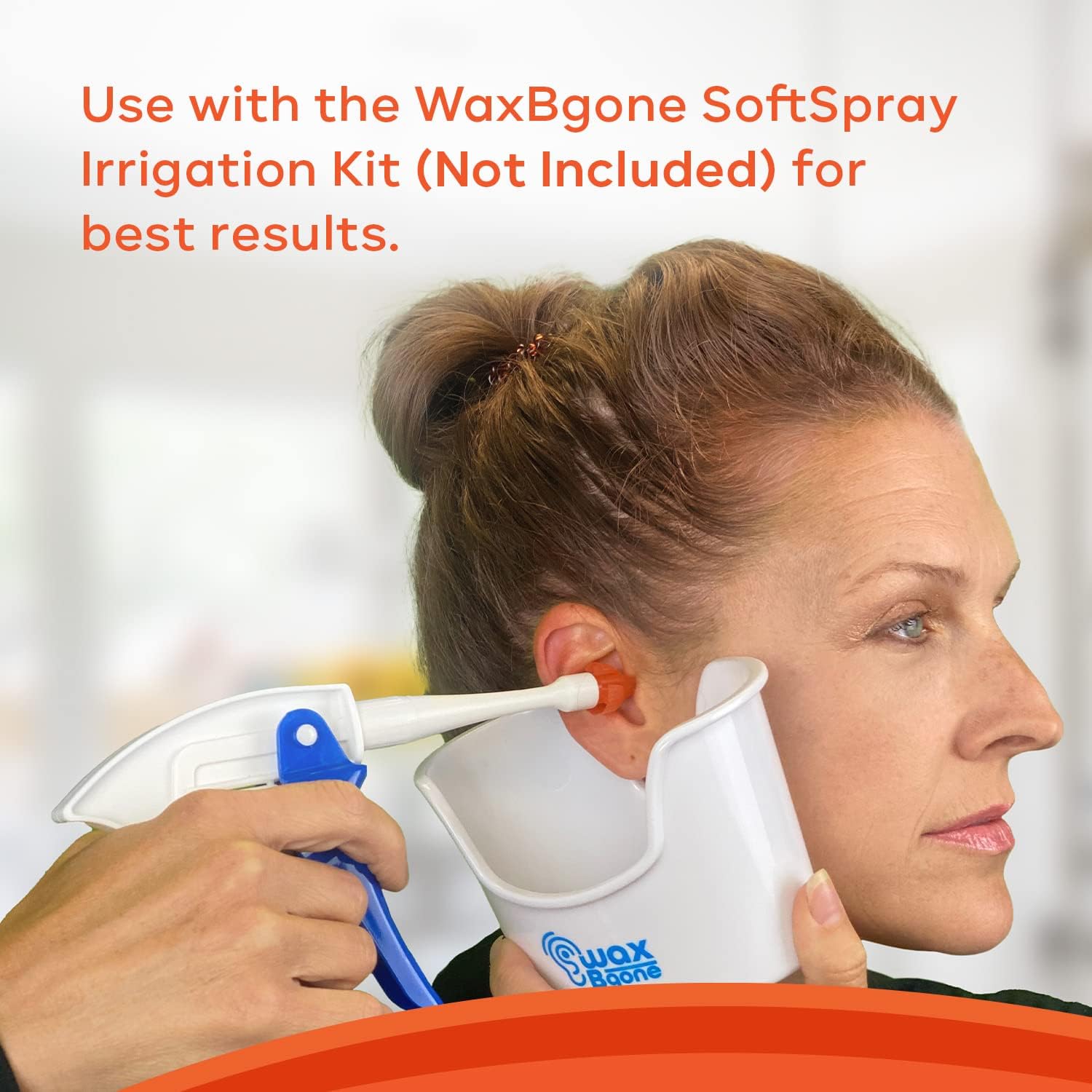 Buy WaxBgone Ear Wax Removal Drops - Safe and Effective Wax Softening ...