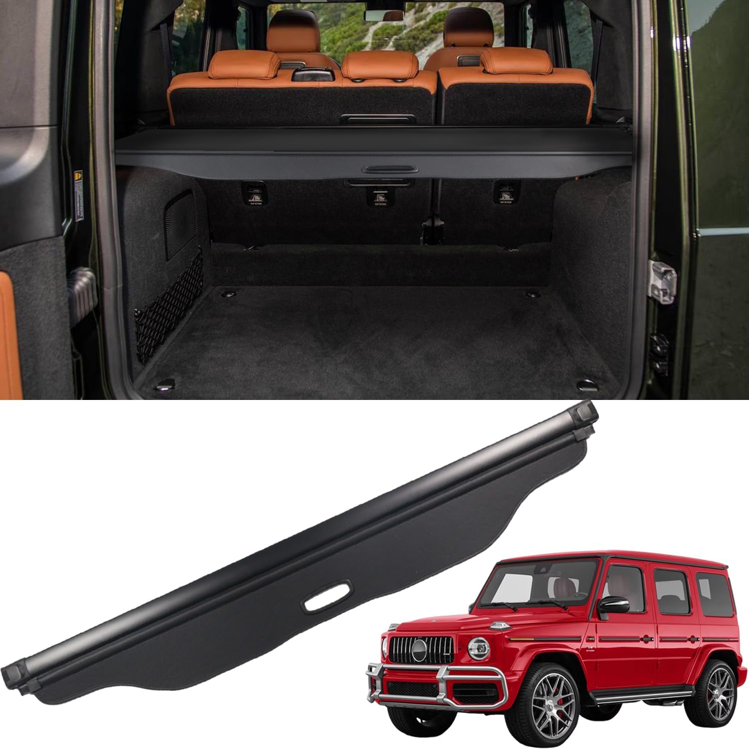 Amazon.com: Marretoo for Mercedes-Benz G Class/AMG G63 SUV/G500/G550 ...