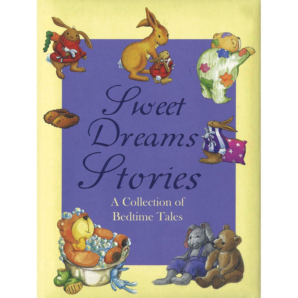 Buy Sweet Dreams Stories Book Online at Low Prices in India | Sweet ...