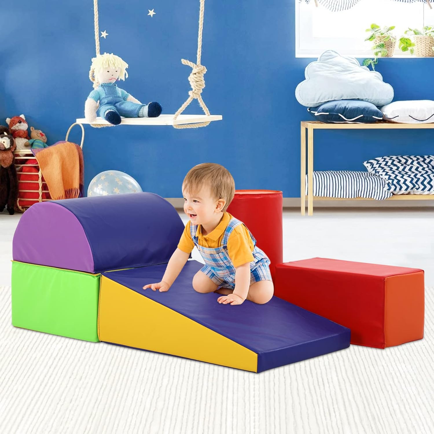 Buy Kids Foam Blocks 5 Piece Set Nugget Couch Indoor Toddler Baby buy-kids-foam-blocks-5-piece-set-nugget-couch-indoor-toddler-baby
