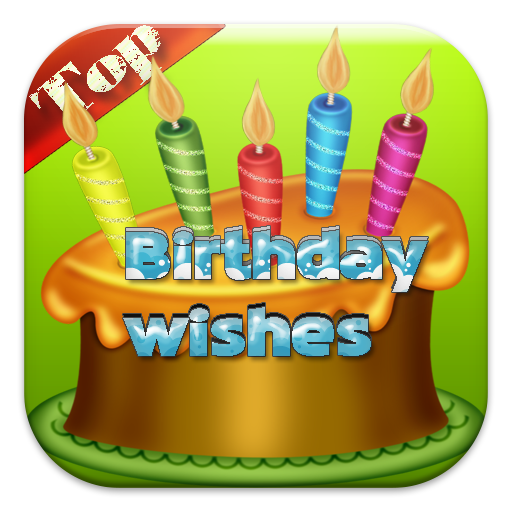 Birthday wishes - App on Amazon Appstore