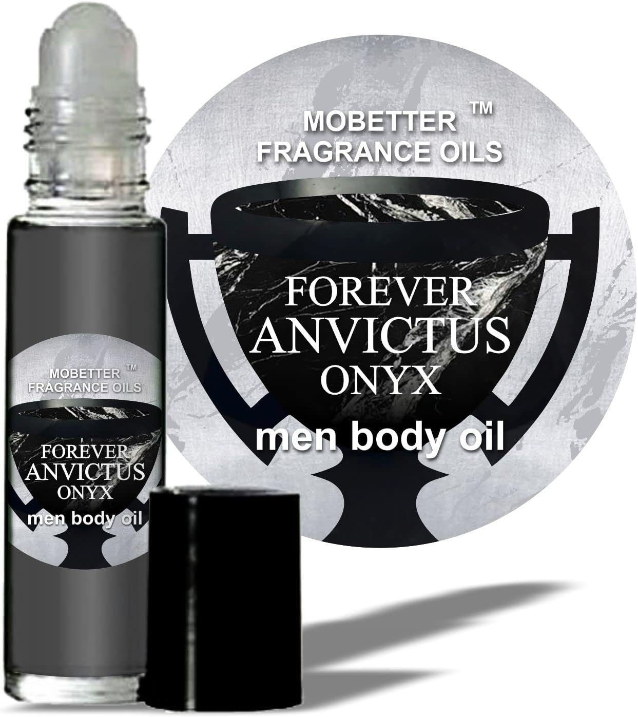 Amazon.com: Your So Loved Intense Cologne Fragrance Body Oil for Men by ...