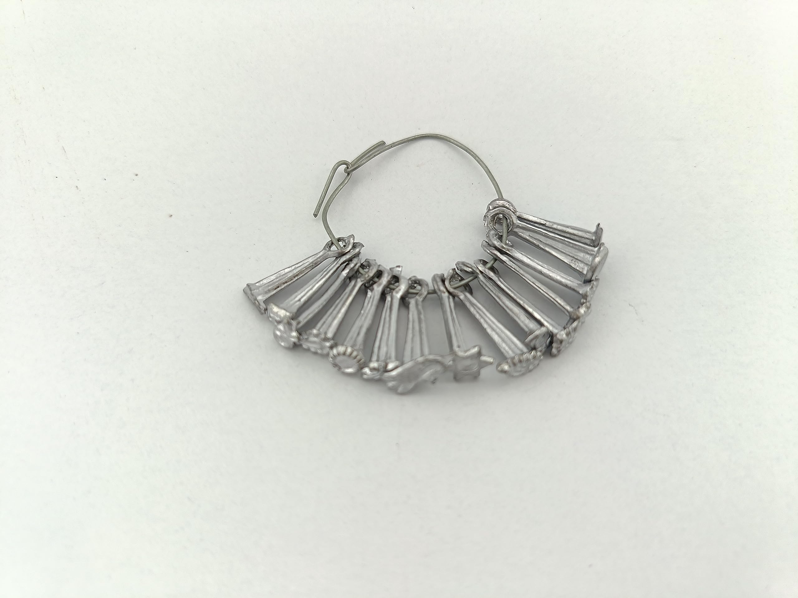 advancedestore Pottu Achu, bindi moulding punch for Baby Makeup (Baby ...