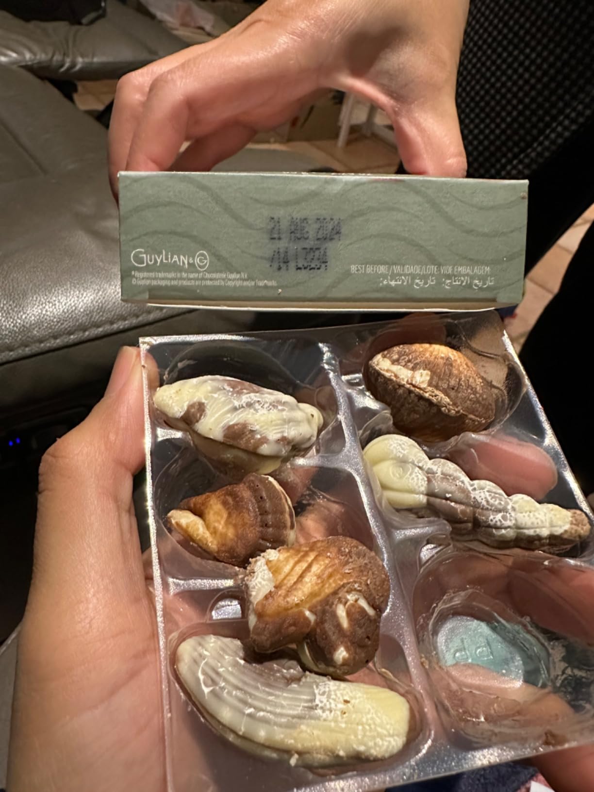 Guylian Seashells 250g : Amazon.com.au: Everything Else