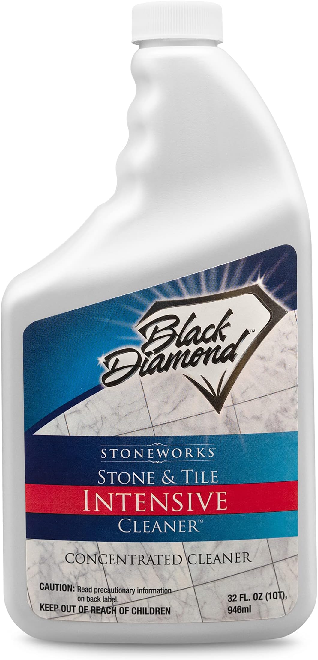 Amazon.com: Black Diamond Stoneworks Stone & Tile Intensive Cleaner ...
