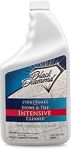 Amazon.com: Black Diamond Stoneworks Stone & Tile Intensive Cleaner ...