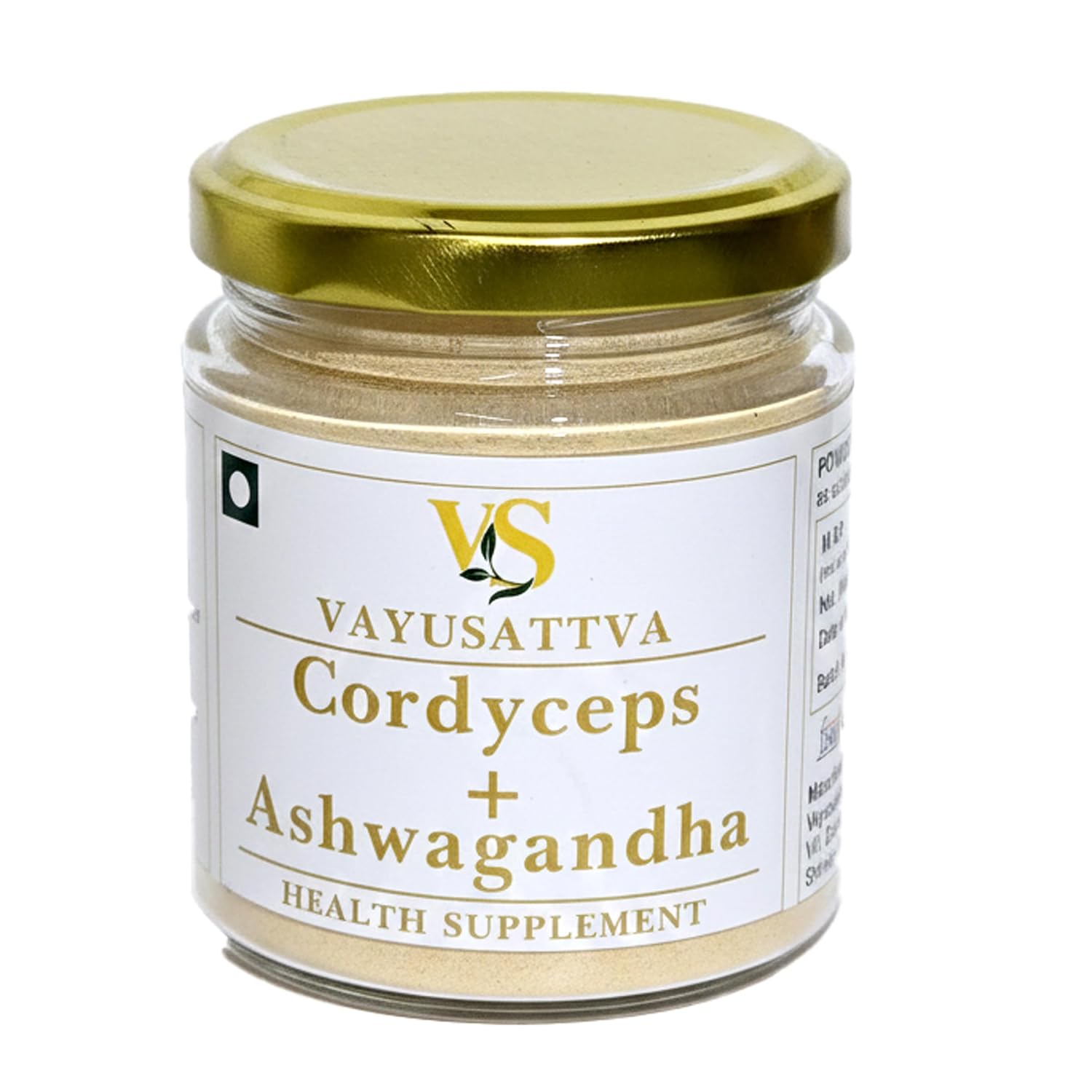 Cordyceps Militaris Powder + Ashwagandha Powder | Kida Jadi Buti ...