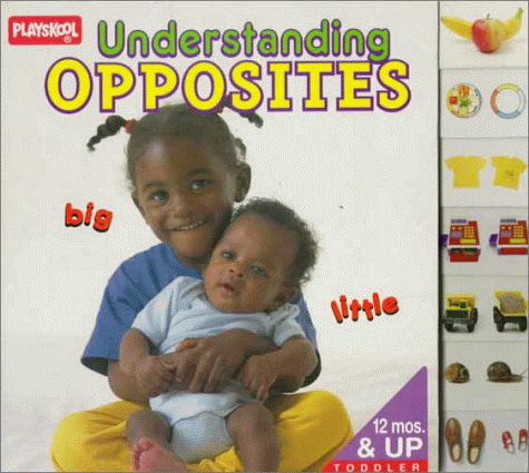 Understanding Opposites: A Tab Board Book (Ages & Stages. Early ...